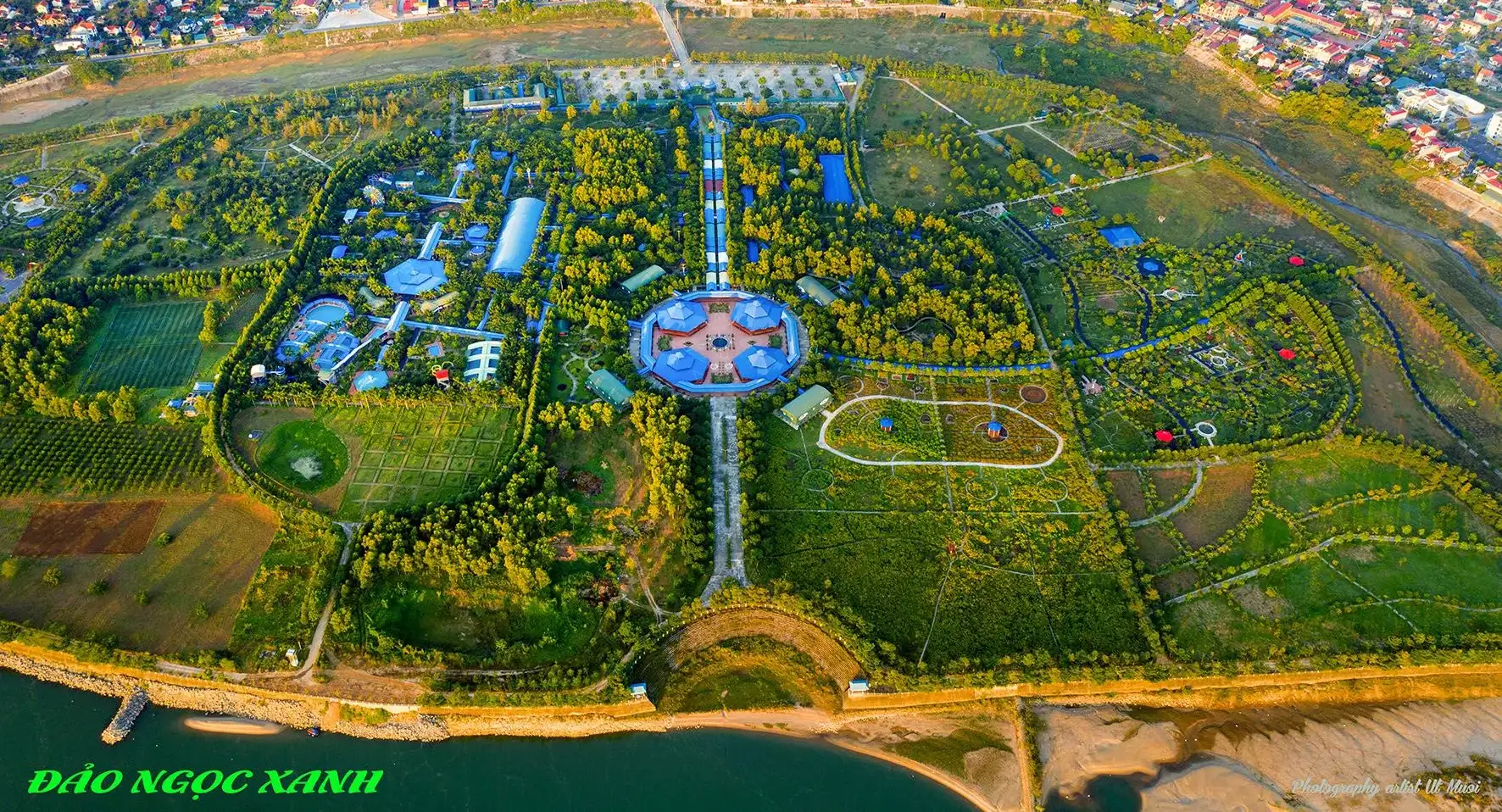 Đảo ngọc xanh – Đảo Ngọc Xanh JSC rất hân hạnh được chào đón quý khách ...